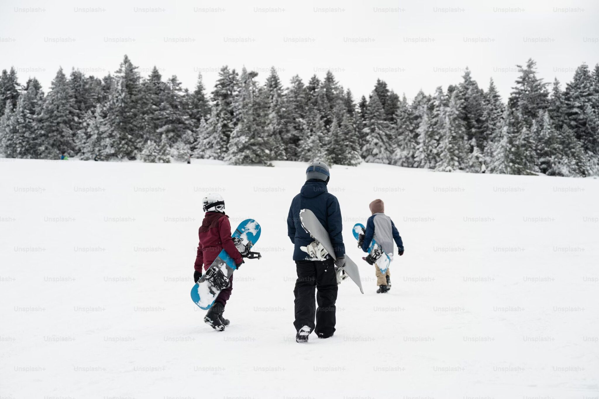 Best Winter Sports in Plymouth, MN for Kids & Families